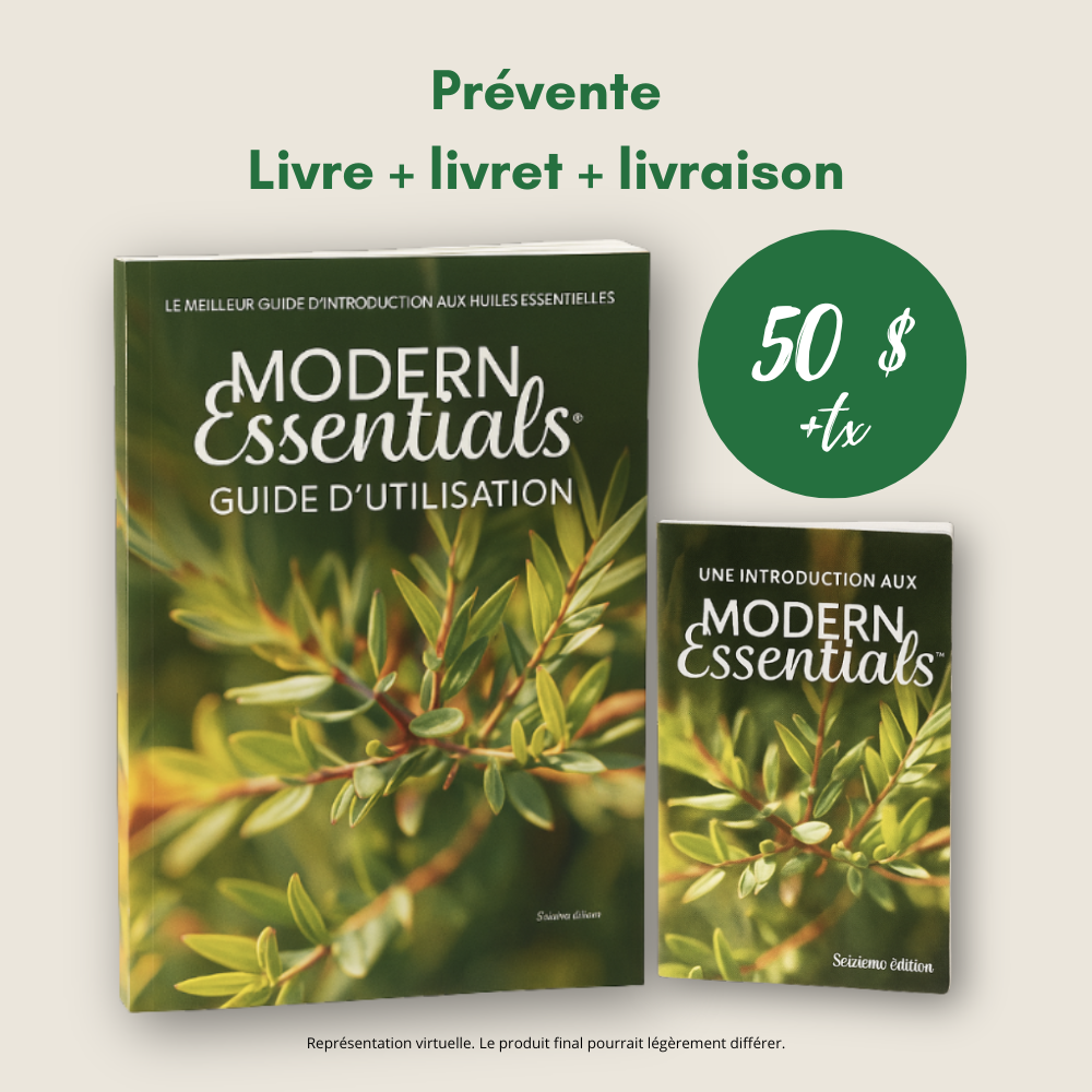 Livre Modern Essentials 16e édition Français – Guide d'utilisation (li ...